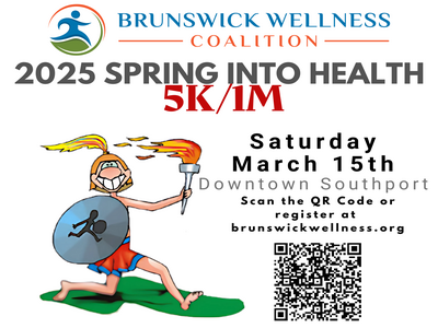 BWC Gears Up for Annual Spring Into Health "Healthraiser" Run